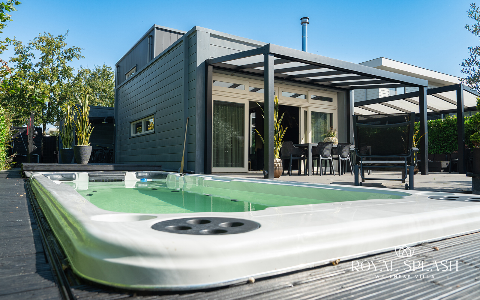 Wellness Villa Royal Splash | Wellness Villa Royal Splash